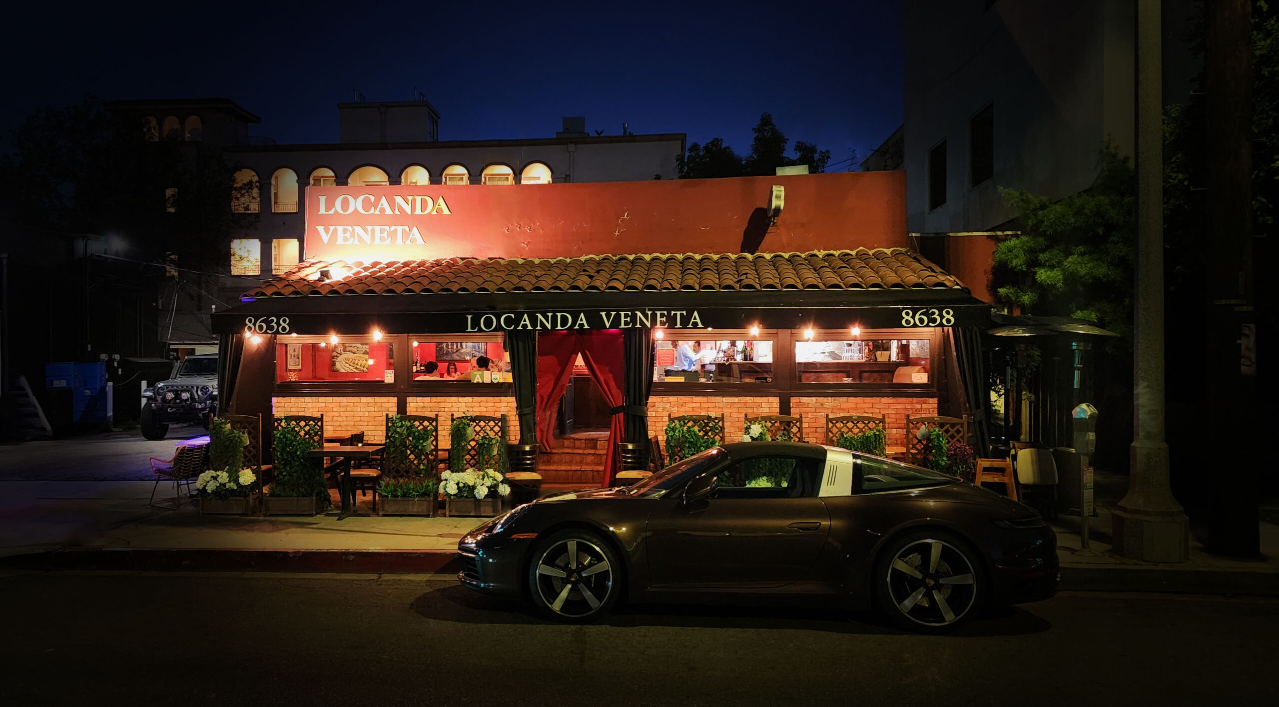 Best Italian Restaurants in Los Angeles